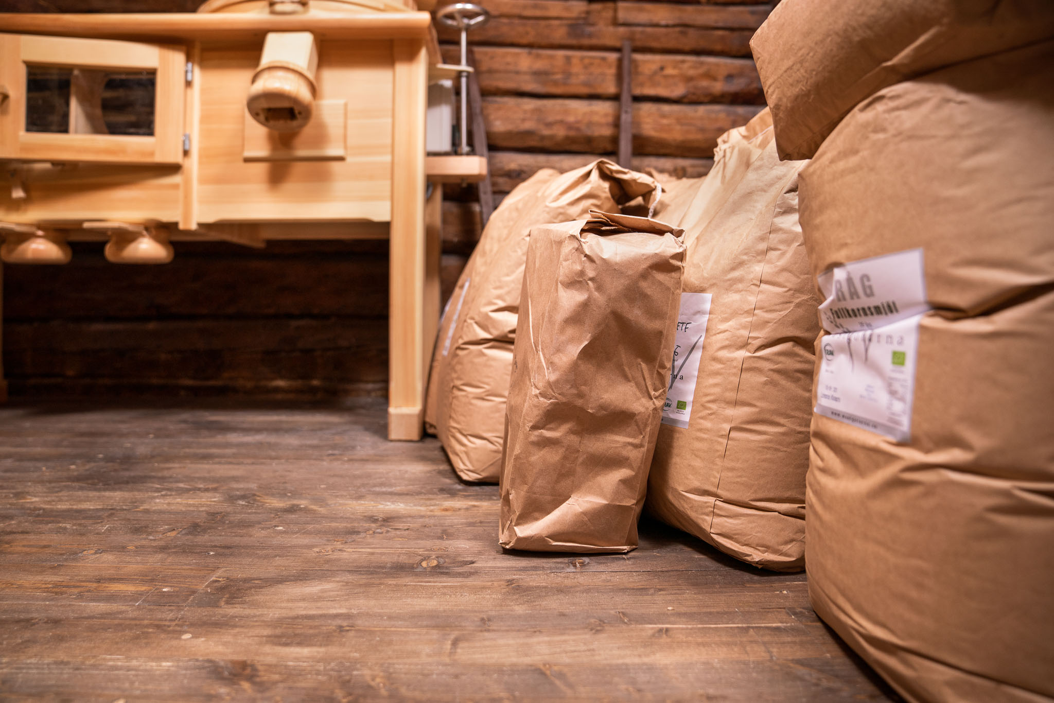 Sacks, bags and wrapping | Nordic Paper