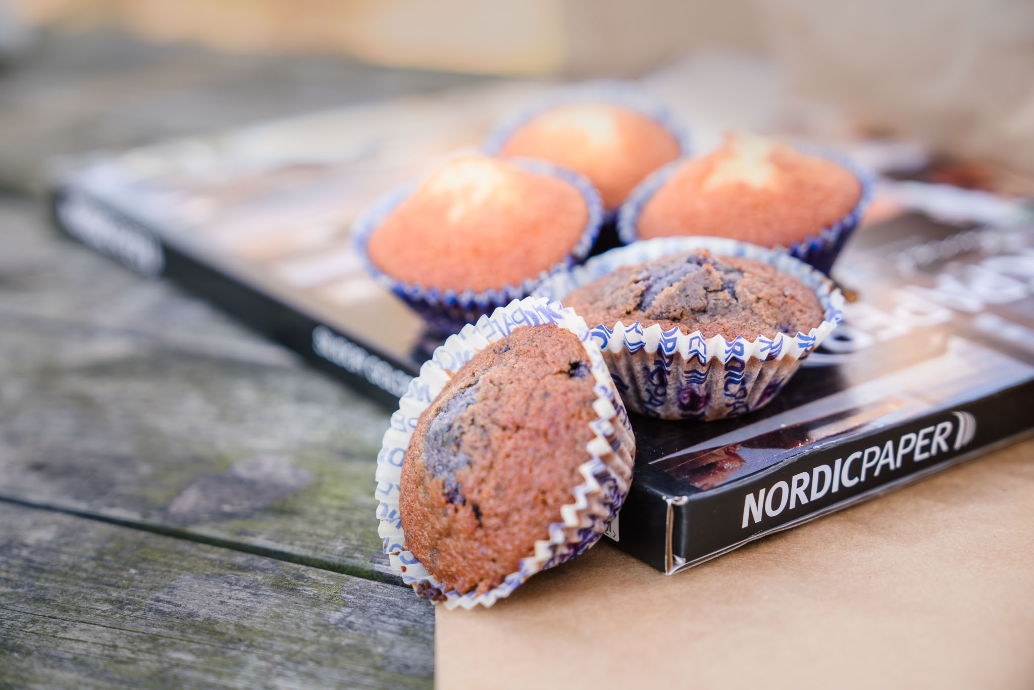 Baking Cups | Nordic Paper