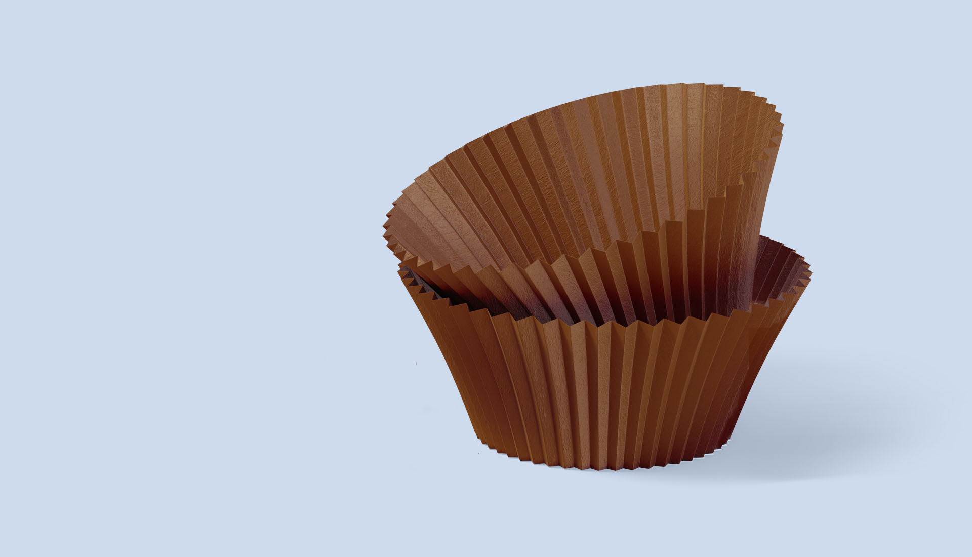 NPQ Chocolate Greaseproof SE | Nordic Paper