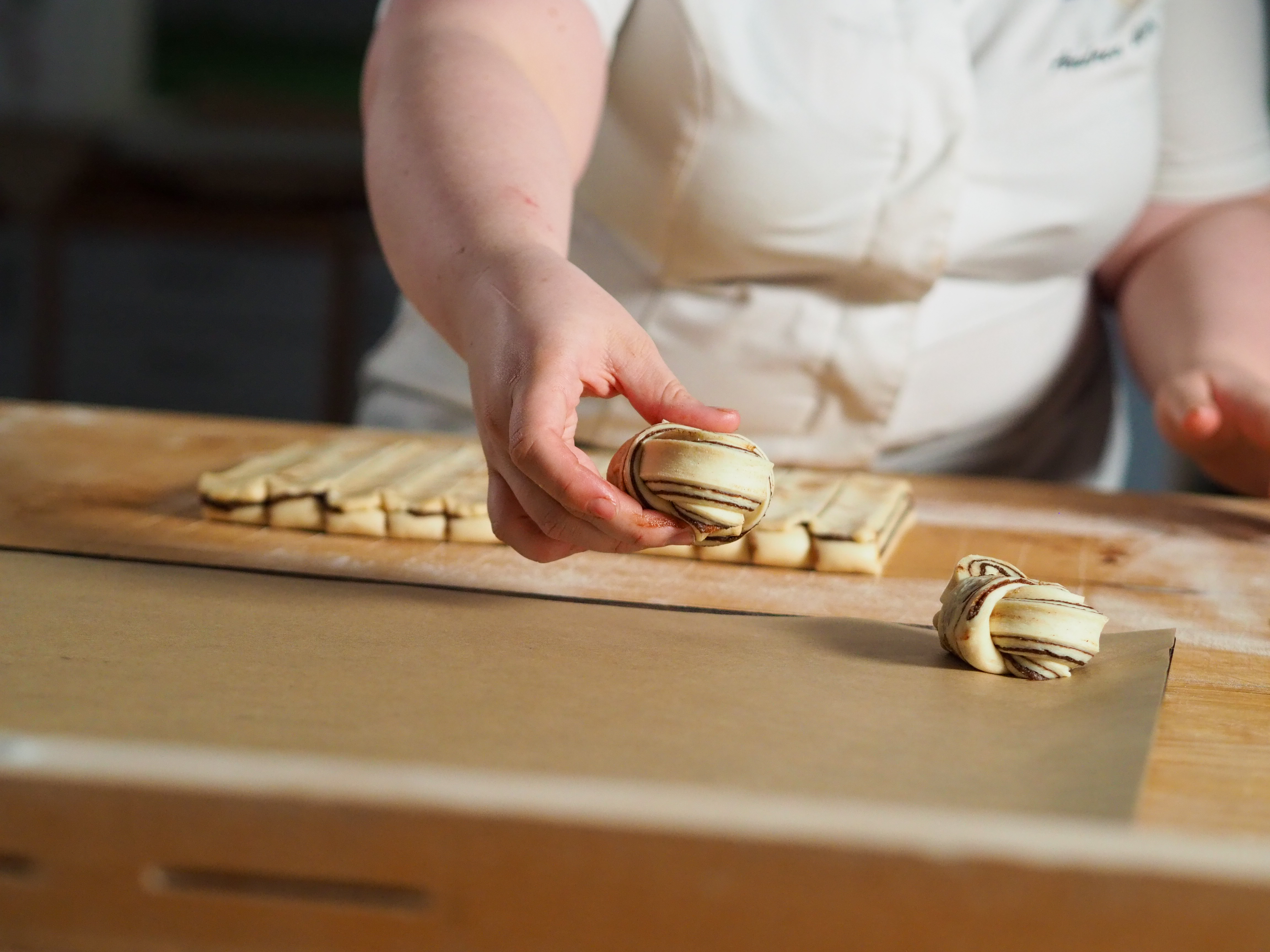 The Swedish National Baking Team chooses Nordic Paper | Nordic Paper