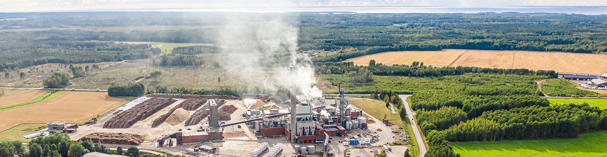 Ny vattenledning till Vänern: Bäckhammar-Brattsand | Nordic Paper